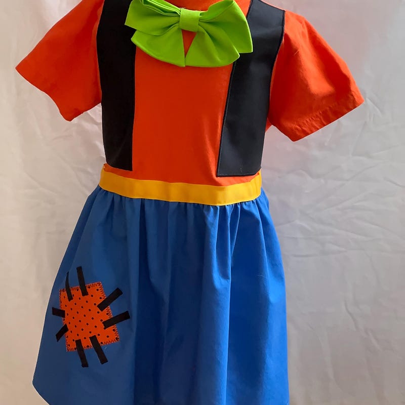 Kids Outfit Goofy - Etsy
