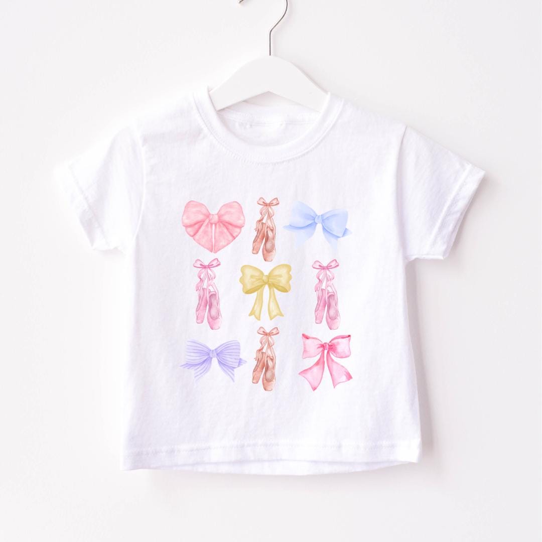 Coquette Dance Shirt - Etsy