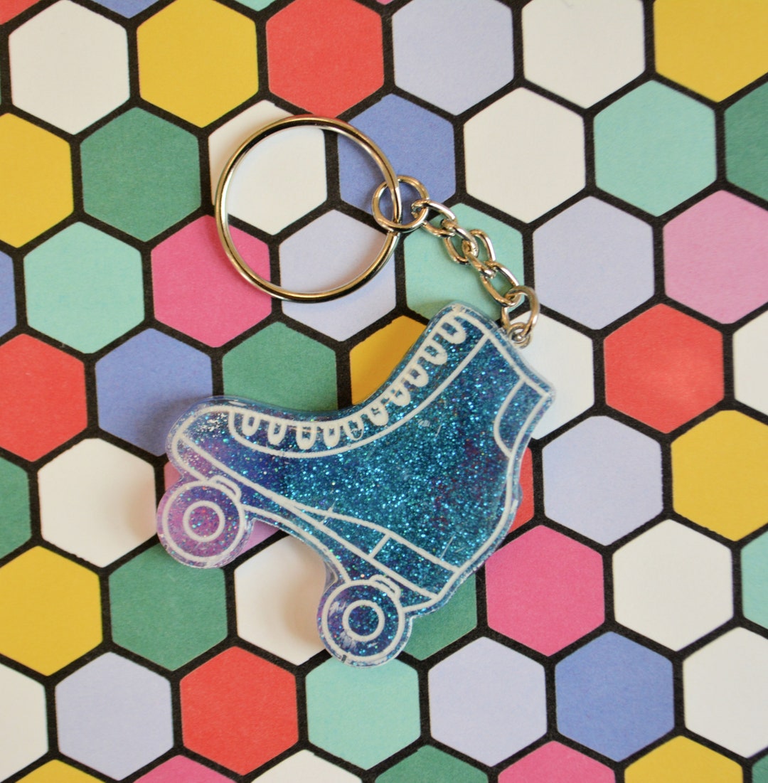 Custom Skate Keycahins - Etsy