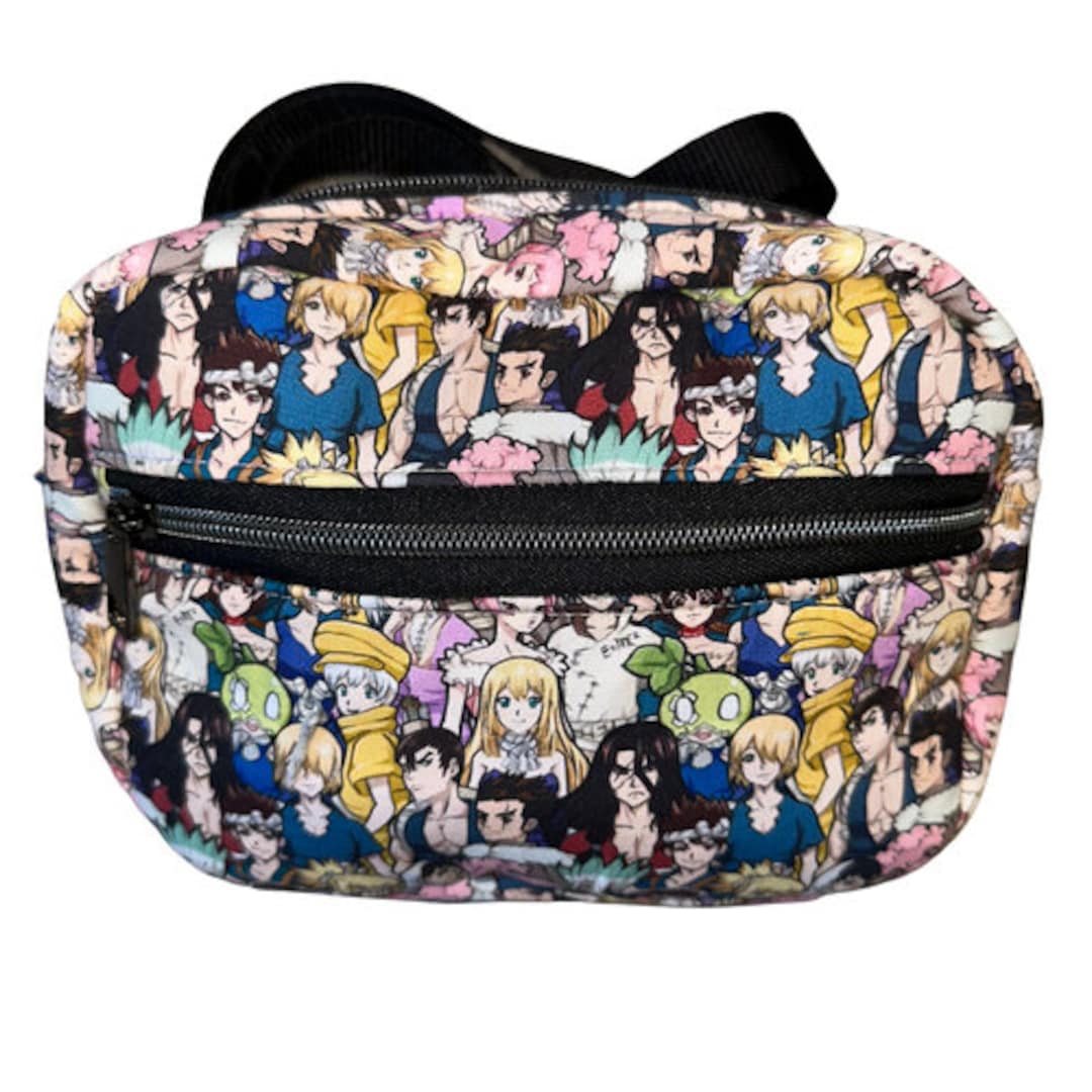 Anime Fanny Belt Pack - Etsy