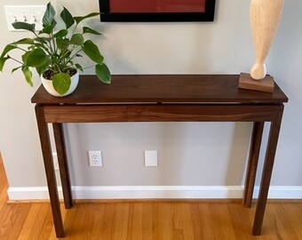 Floating Entry Table - Etsy