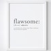 Dictionary Print Definition Print Funny Print Quotes - Etsy
