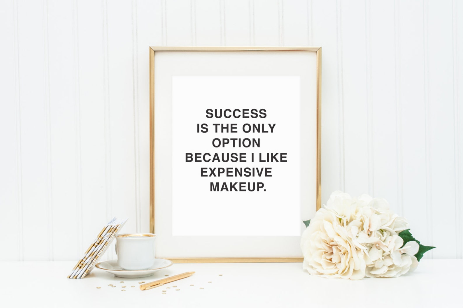 Makeup Printable - Fashion Print - Makeup Print - Beauty Decor ...