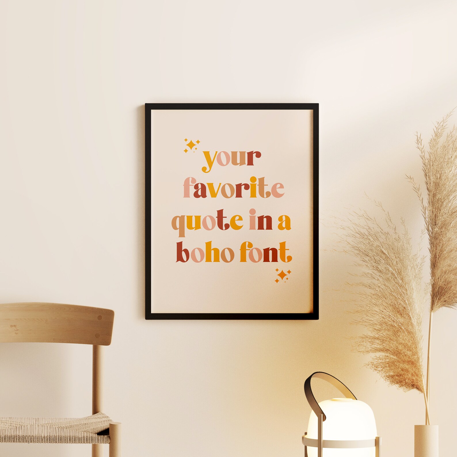 Custom Quote Printable Design Your Own Print Custom Text - Etsy