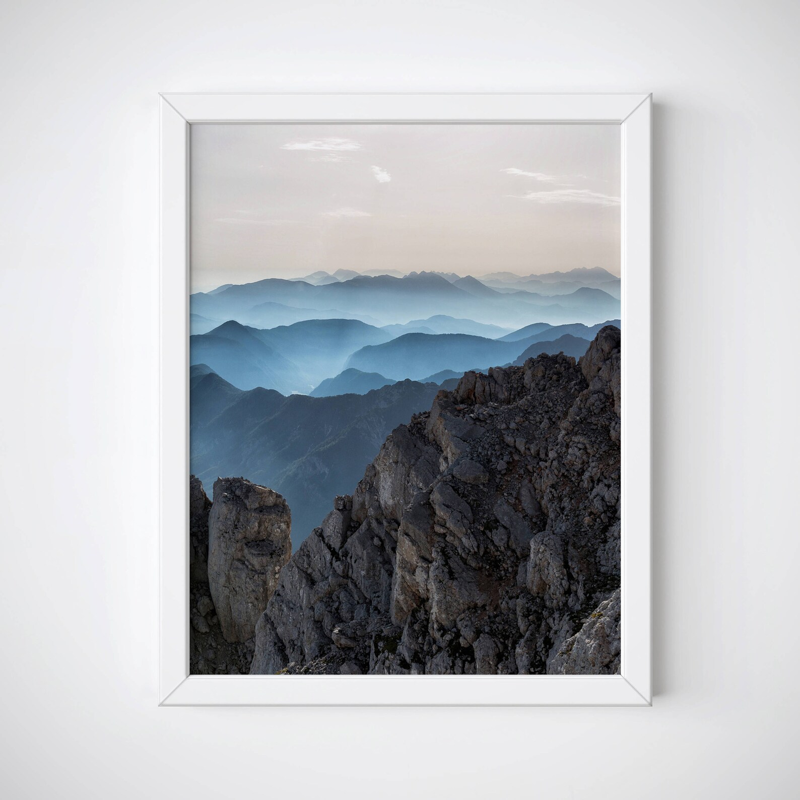 Mountain Print Mountain Photography Landscape Print - Etsy