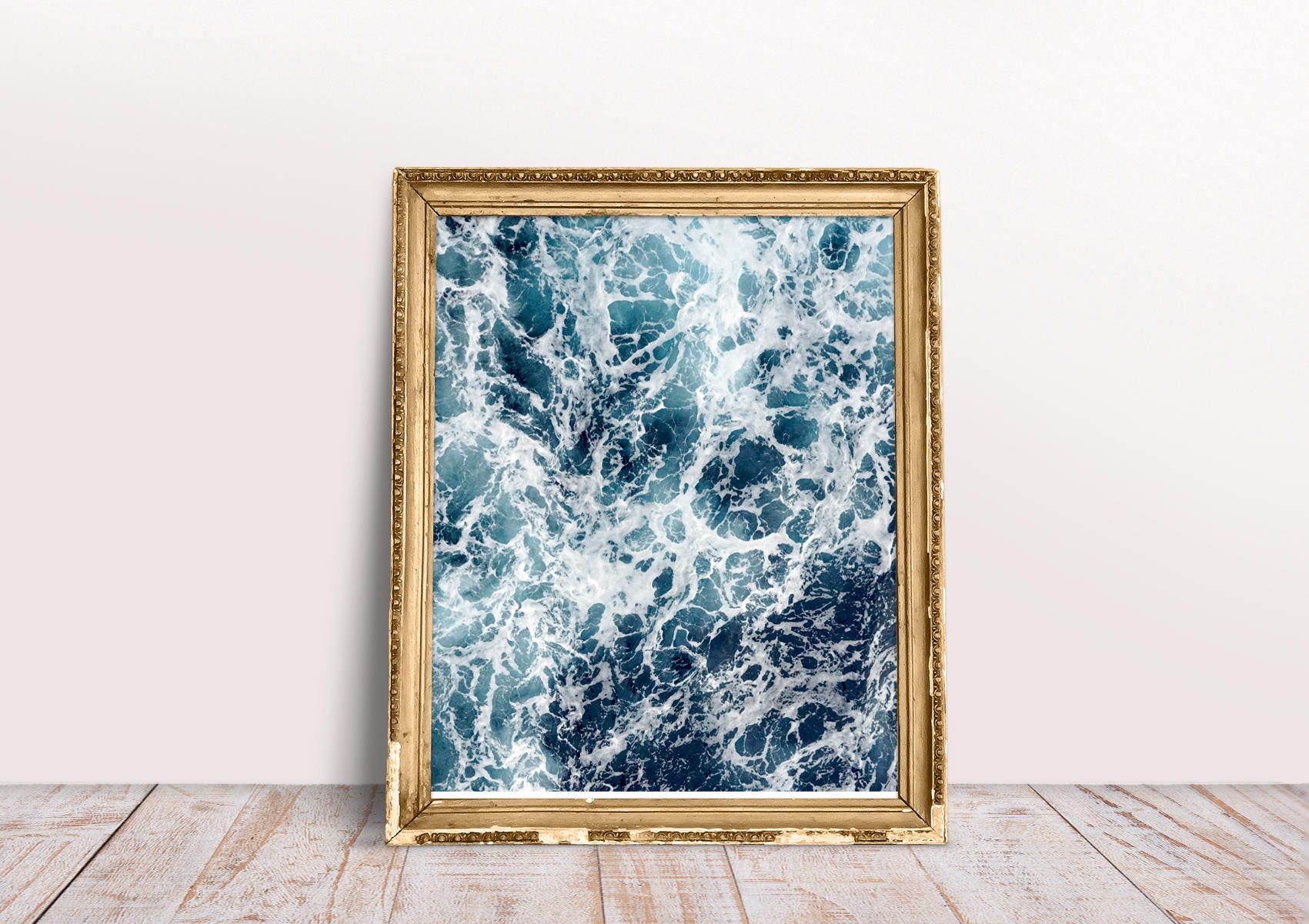 Ocean Print Beach Print Ocean Wave Print Waves Print - Etsy