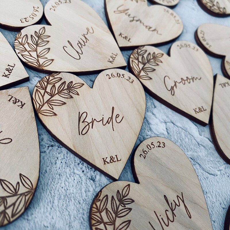 Wedding Place Names - Etsy UK