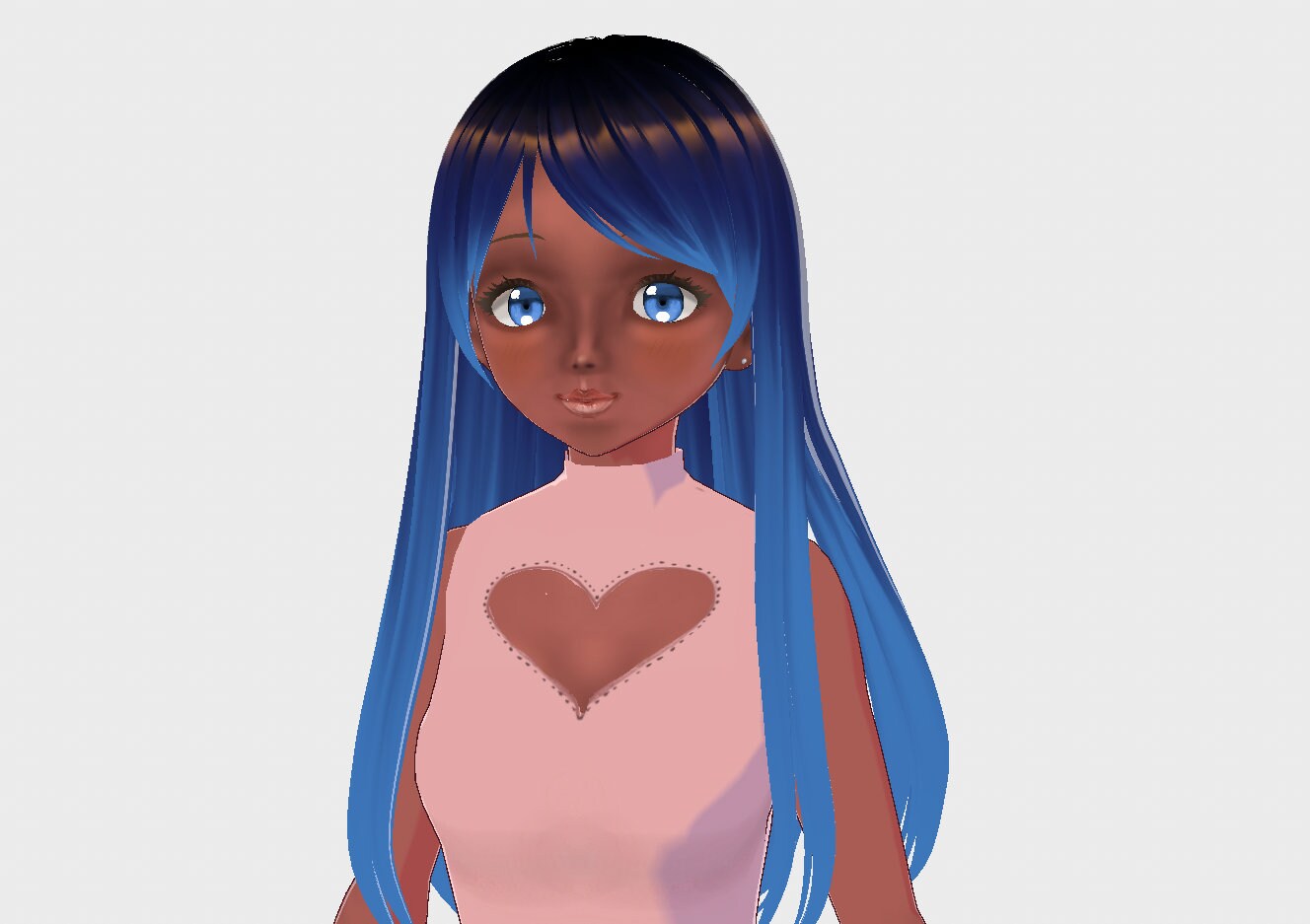 12 Gradient Hair Texture Package 1 for Vroid Studio - Etsy