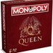Queen Collectible Monopoly Game Featuring British Rock and Roll Band ...