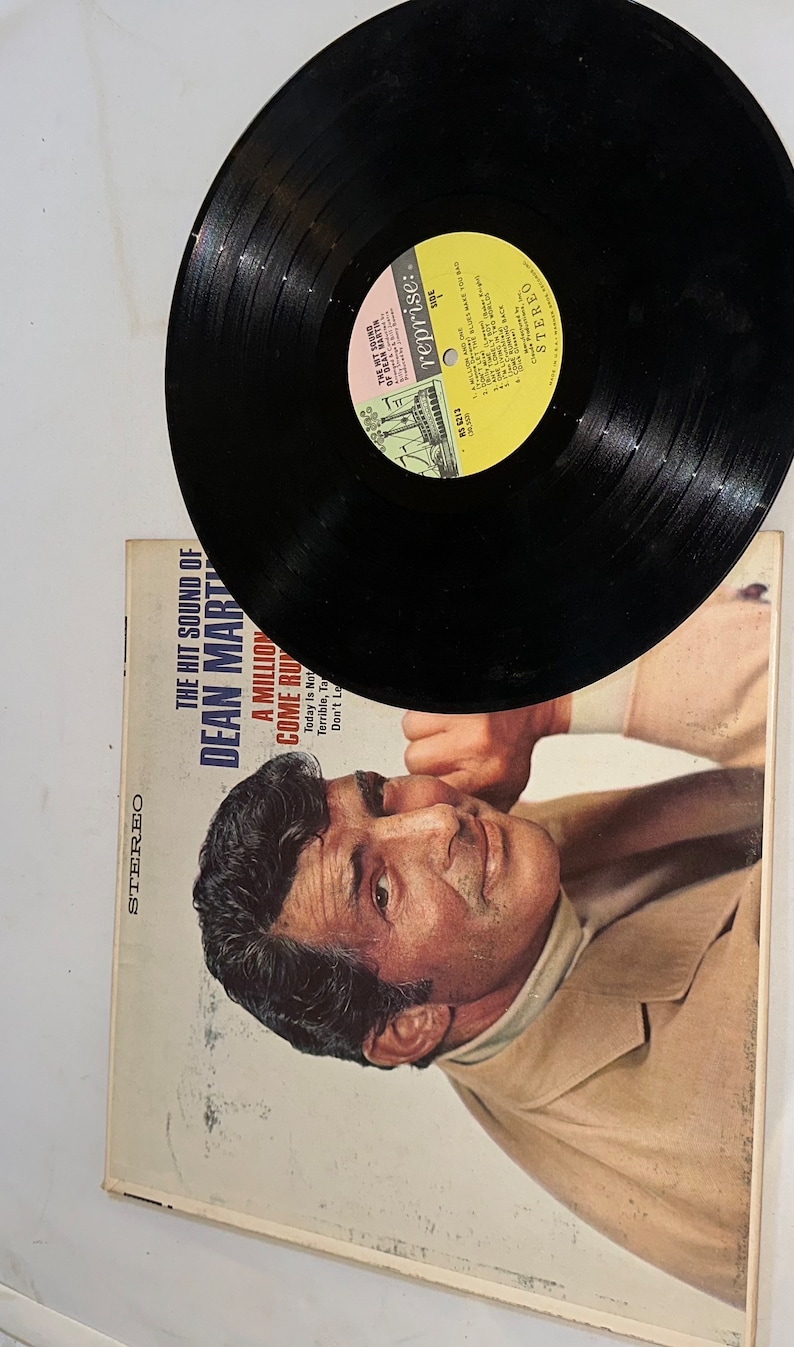 The Hit Sound of Dean Martin: A Million and One Come Running Back Shade ...
