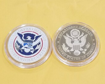 Challenge coin | Etsy