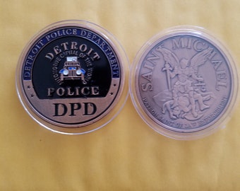 Detroit Police | Etsy