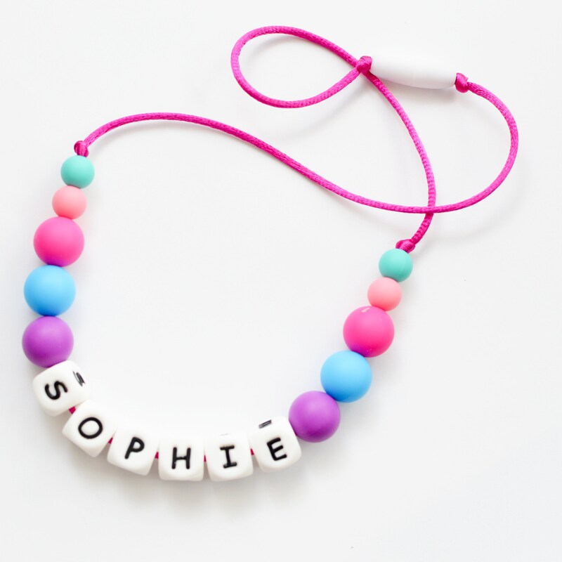 Kids Necklace - Etsy