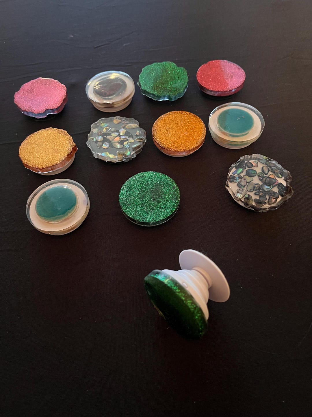Epoxy Pop It for Phone - Etsy