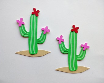 Cactus cutout | Etsy