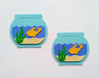 Fish cutouts | Etsy