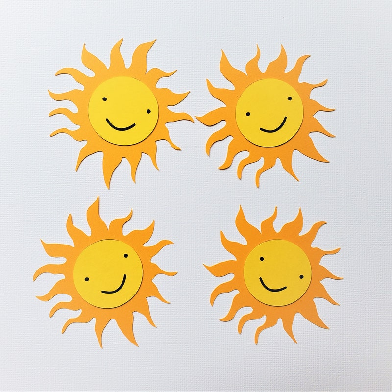 Sun Bulletin Board - Etsy