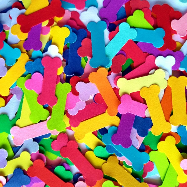 Bone Confetti - Etsy