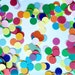 Party Confetti, Rainbow Confetti, Party Decoration - Pkg of 200 or More ...