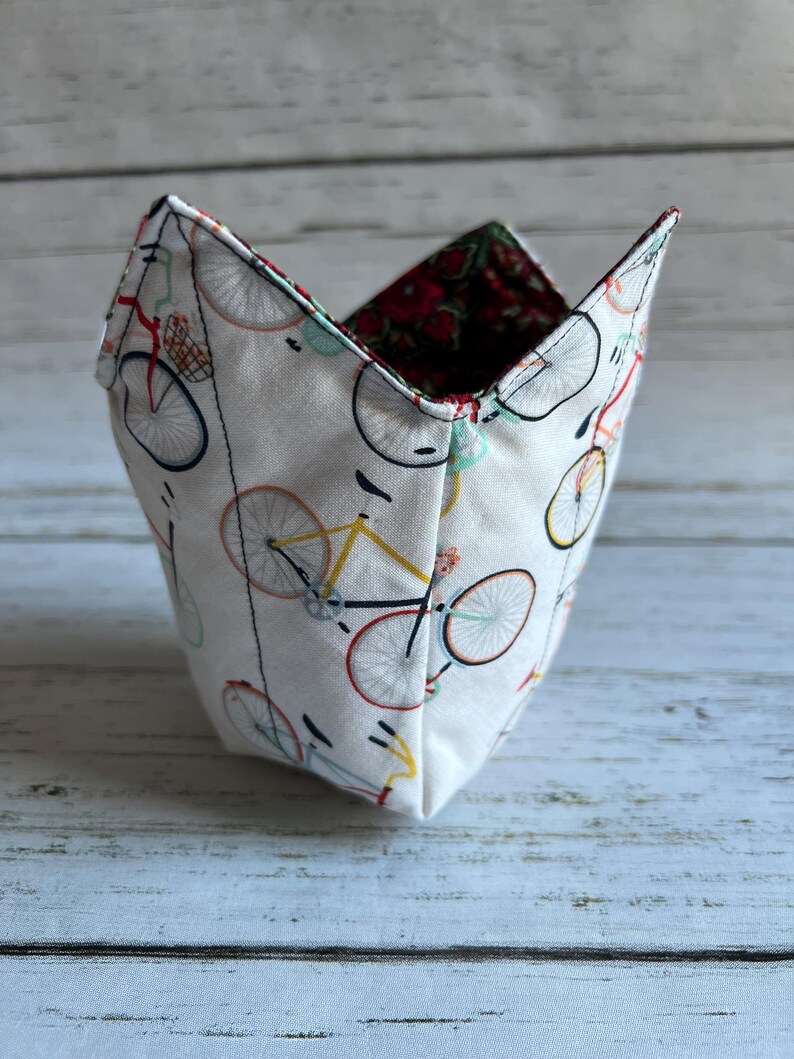 Bicycle Ice Cream Pint Holder, Bicycles Instant Ramen Noodle Cozy ...