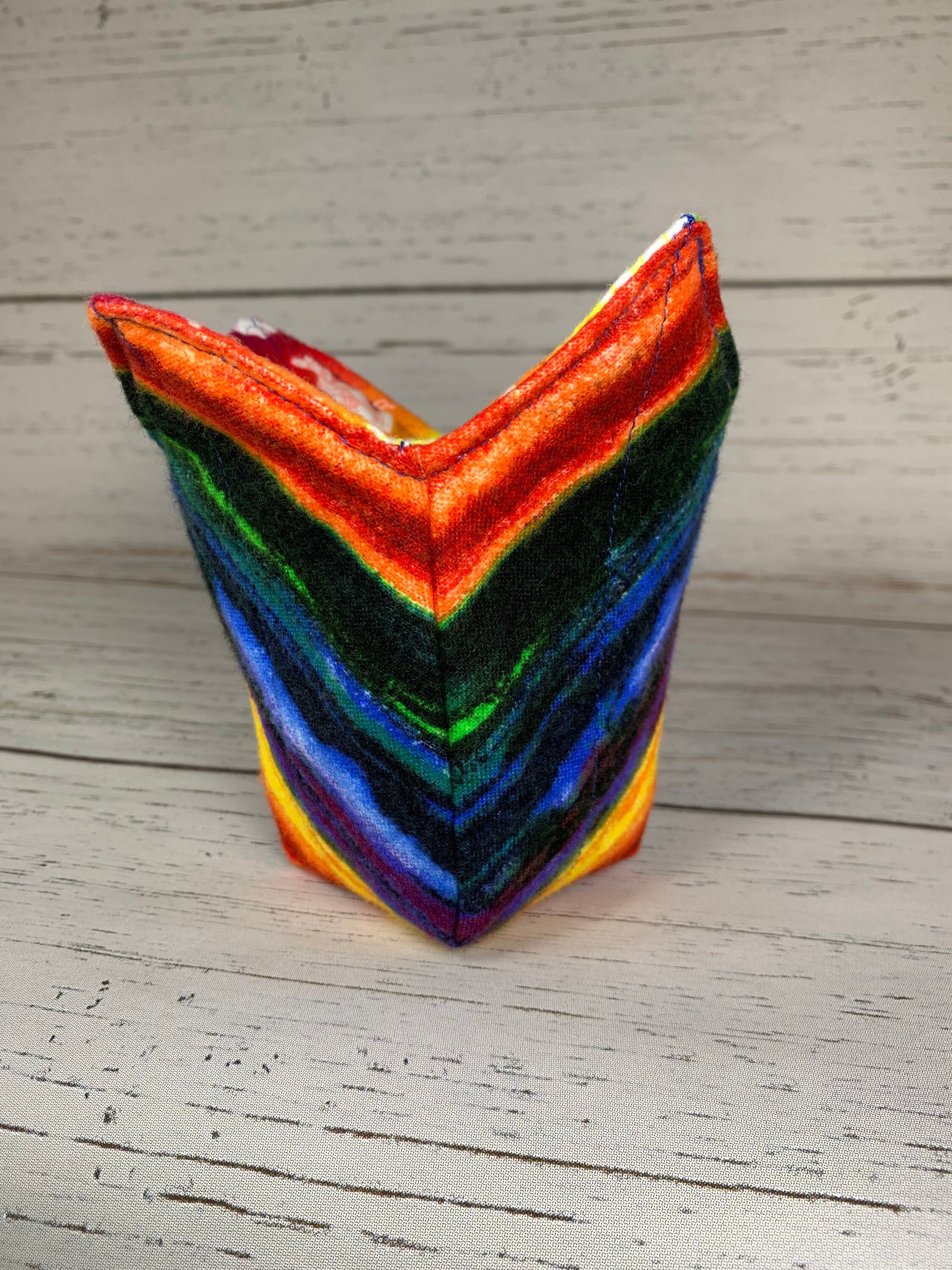 ASL Sign Language Alphabet Ice Cream Pint Cozy Instant | Etsy