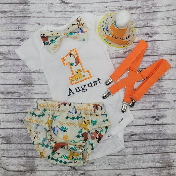 Cake Smash Outfit - Etsy