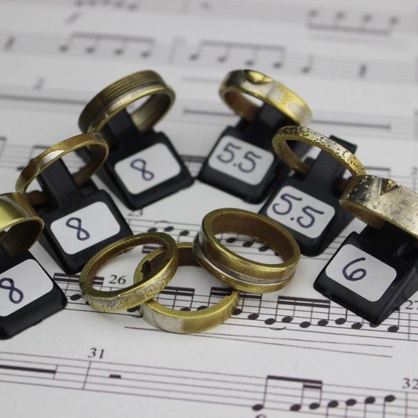 Trumpet Jewelry - Etsy