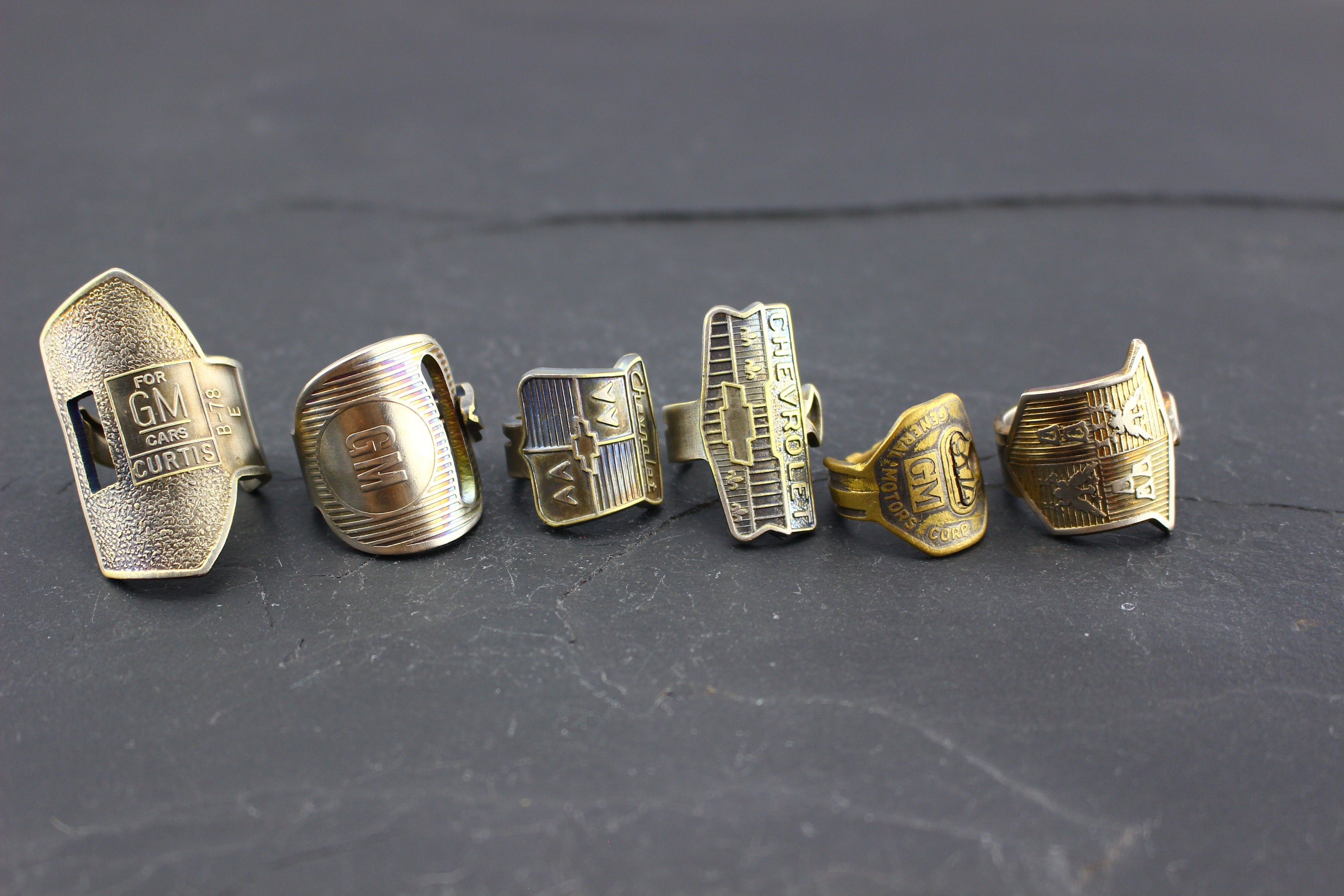 Chevy Chevrolet GM Car Key Ring Jewelry Automotive Desoto | Etsy