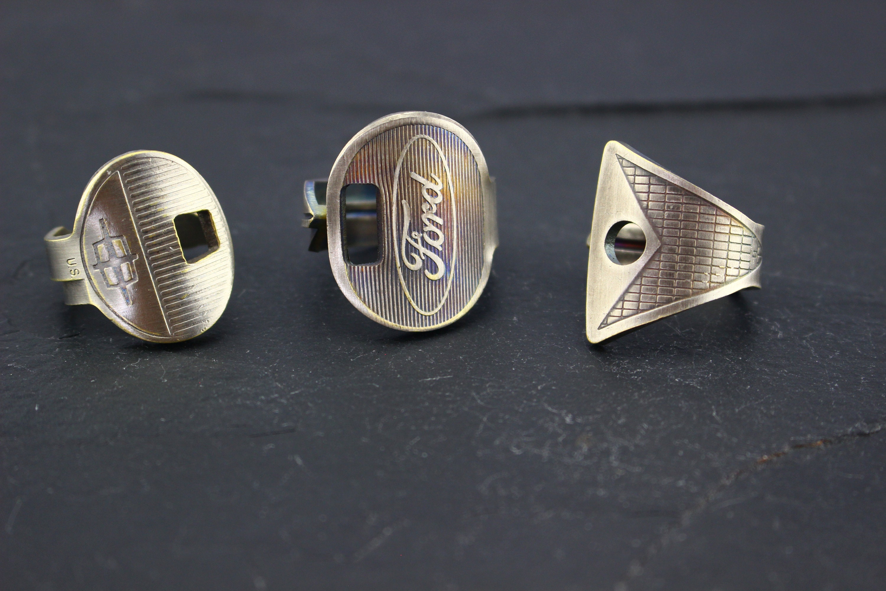 Ford Car Key Ring Jewelry Automotive Lincoln & Edsel | Etsy