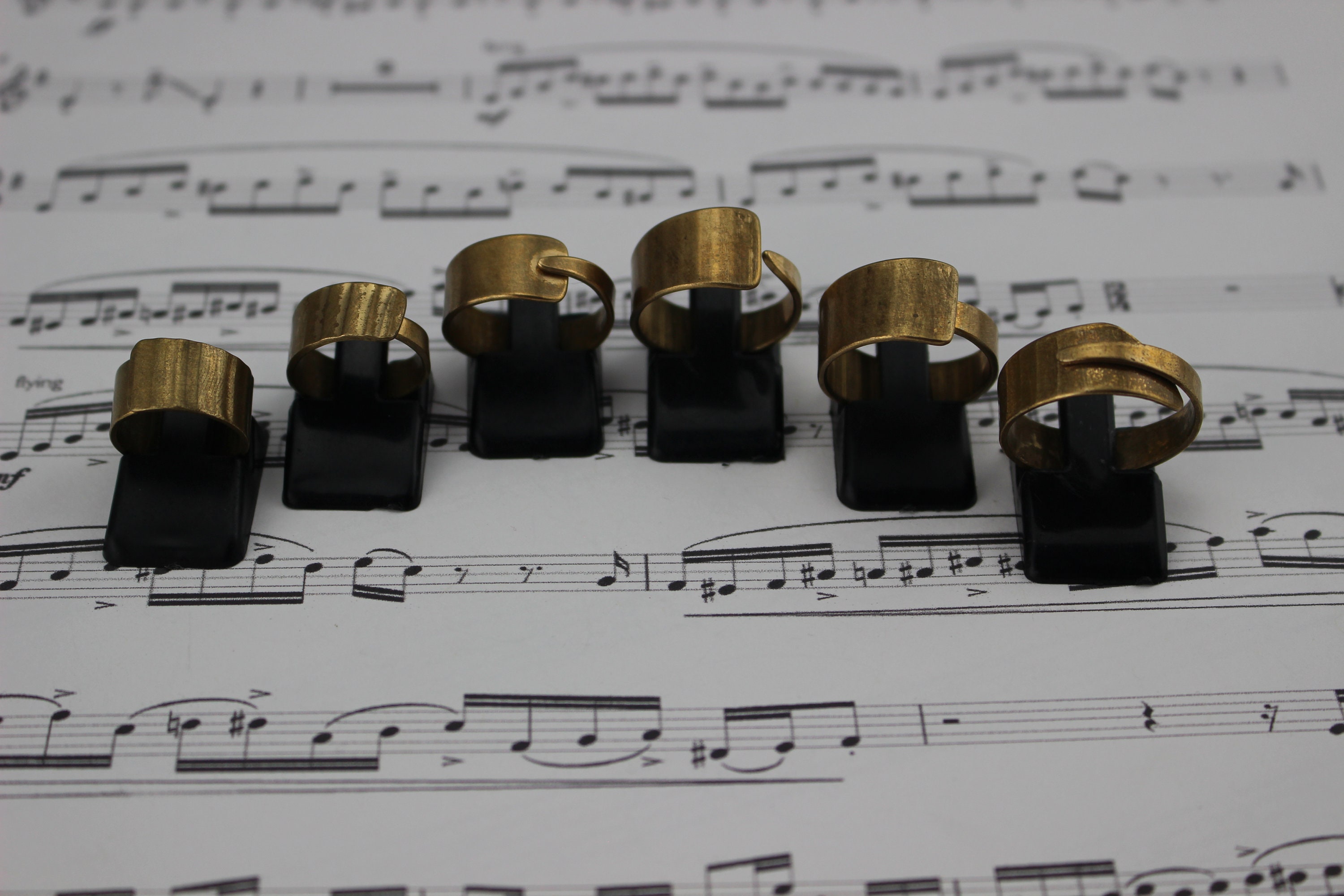 Drum Cymbal Ring Made From Authentic Musical Music Instrument - Etsy