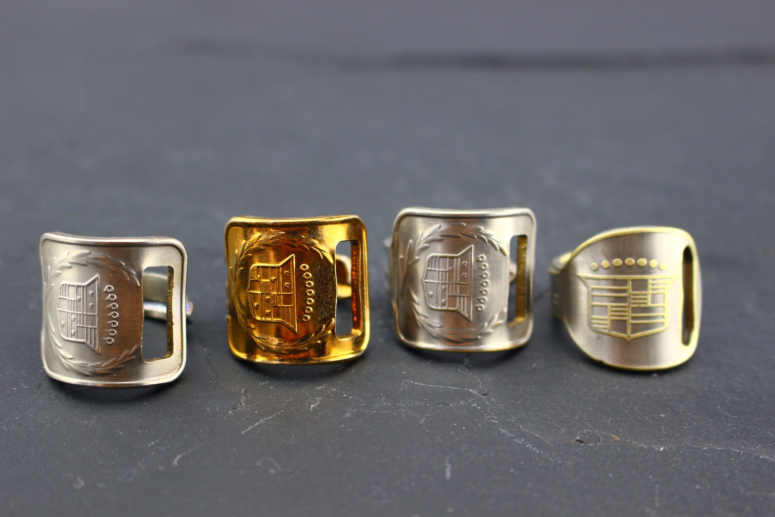 Cadillac Car Key Ring Jewelry Automotive Chevrolet Chevy - Etsy