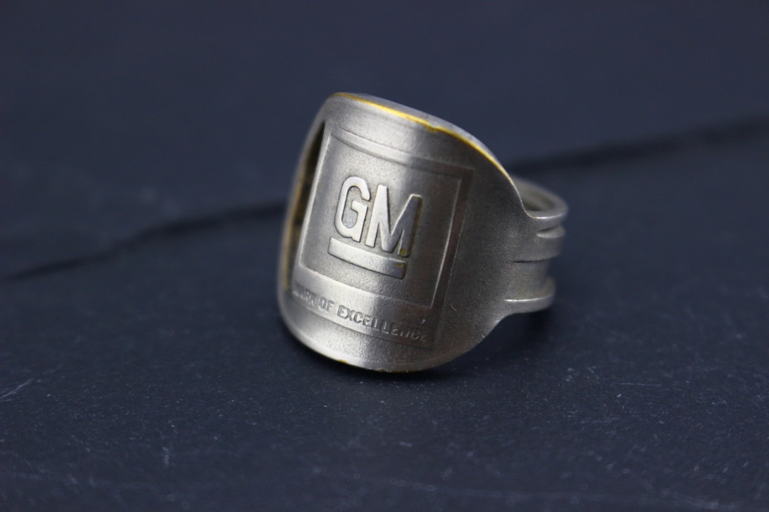 Chevy Chevrolet GM Car Key Ring Jewelry Automotive Industrial General ...