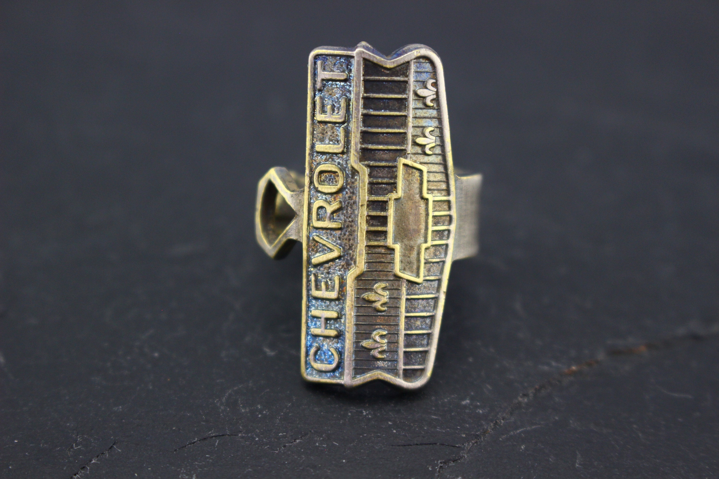 Chevy Chevrolet GM Car Key Ring Jewelry Automotive Desoto | Etsy