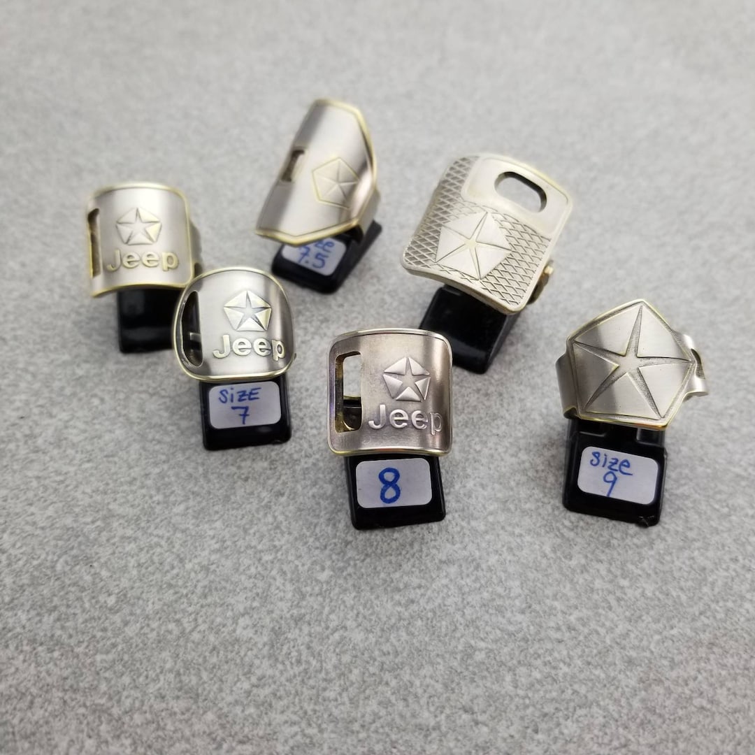 Dodge Pentastar Chrysler Jeep Jewelry Automotive Car Key Ring ...