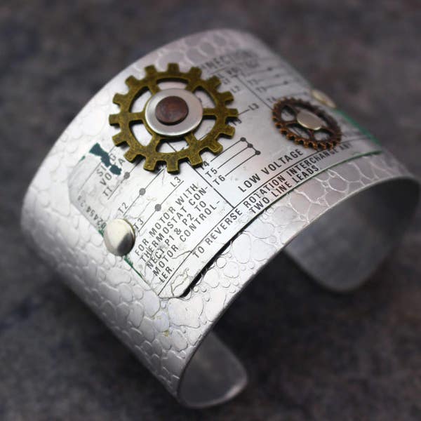 Industrial Gears - Etsy