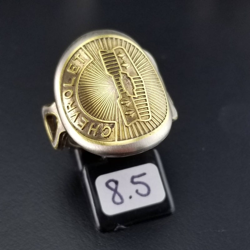 Cadillac Rings - Etsy