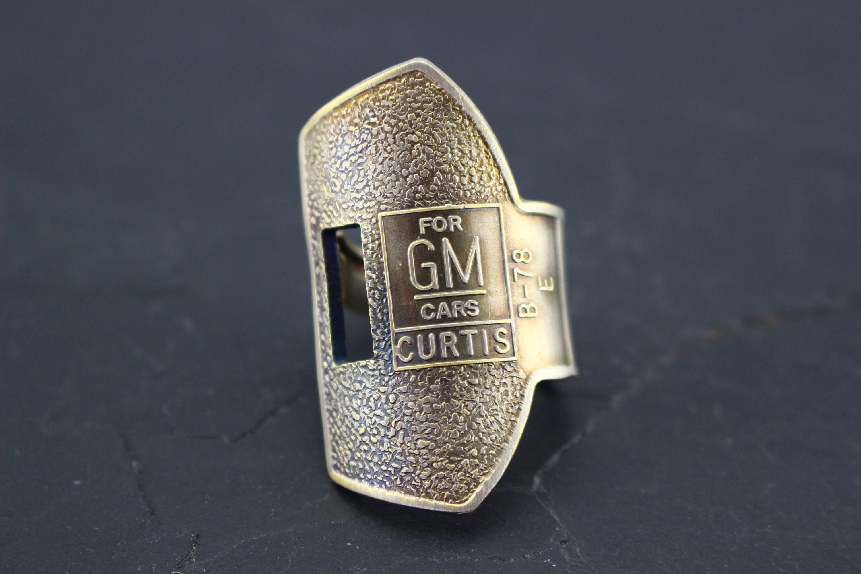 Chevy Chevrolet GM Car Key Ring Jewelry Automotive Desoto | Etsy