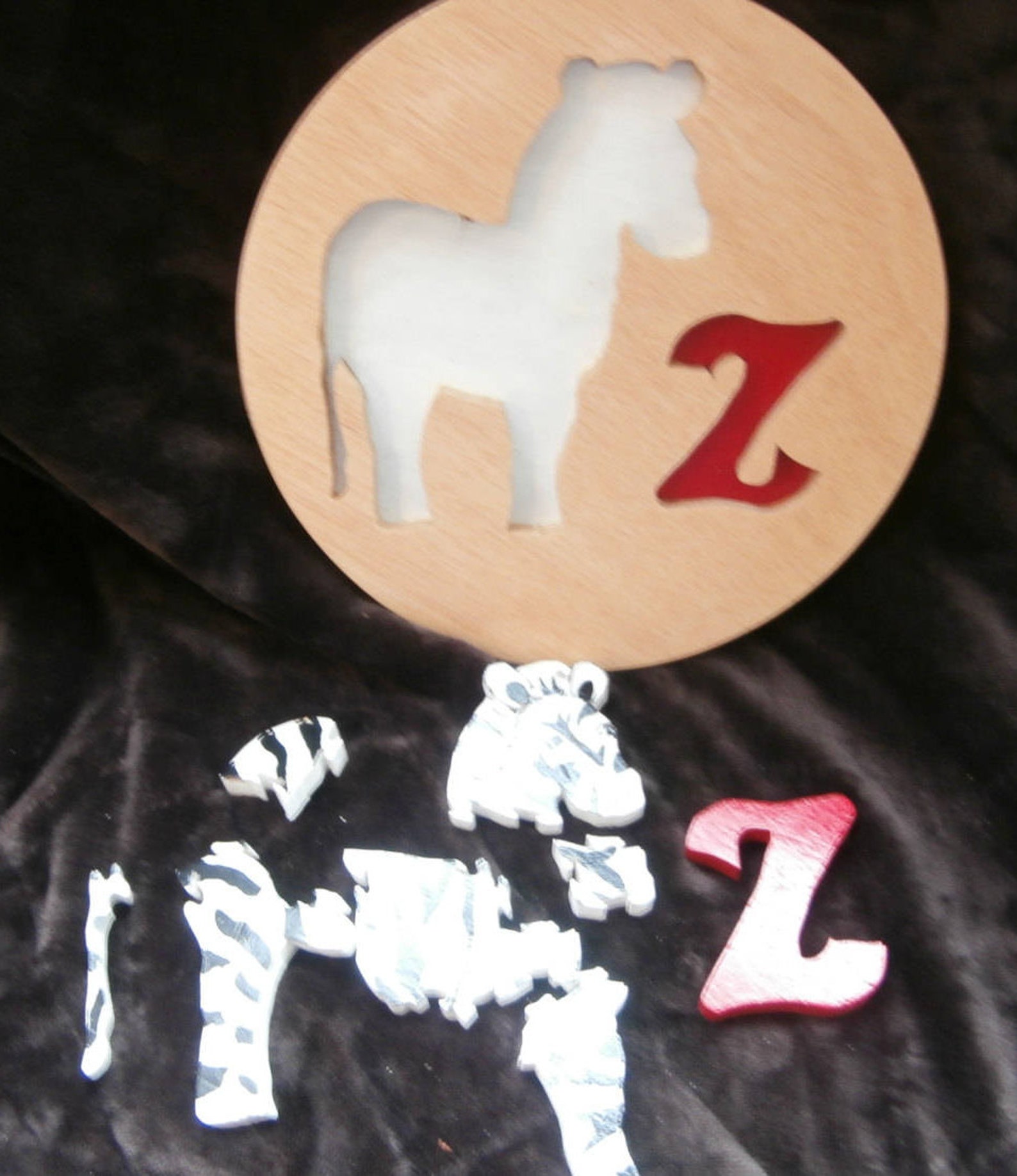 Drop Out Puzzle.jigsaw Puzzle, Children Puzzle,wood. Wooden ,abc Puzzle ...