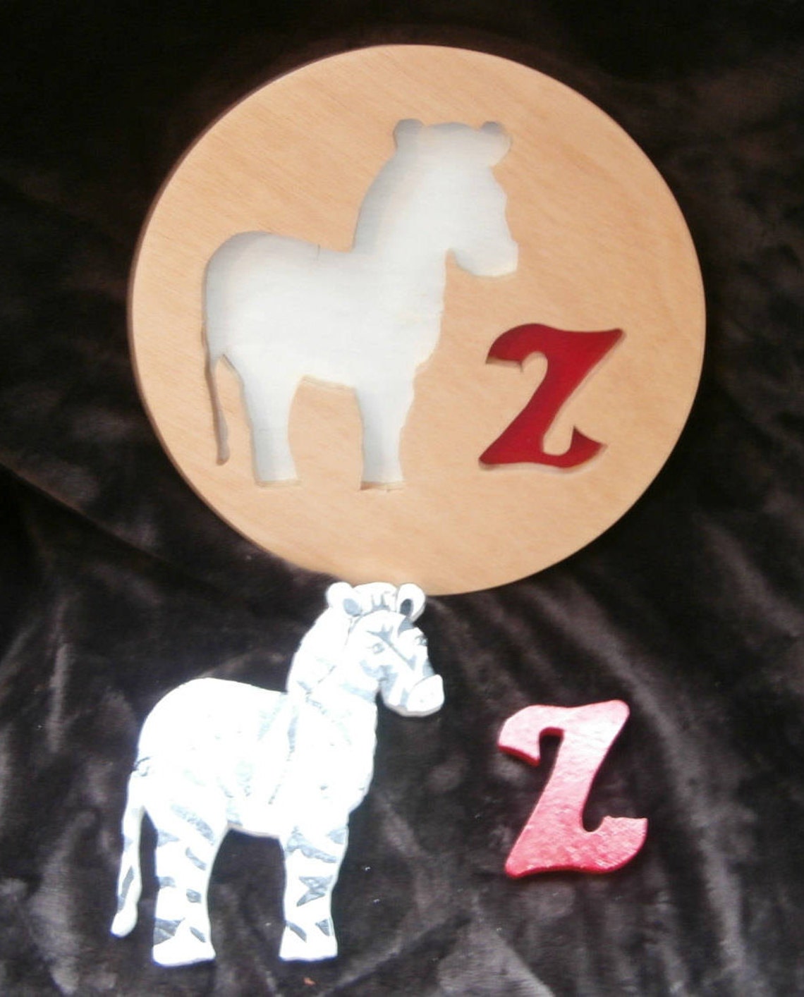 Drop Out Puzzle.jigsaw Puzzle, Children Puzzle,wood. Wooden ,abc Puzzle ...