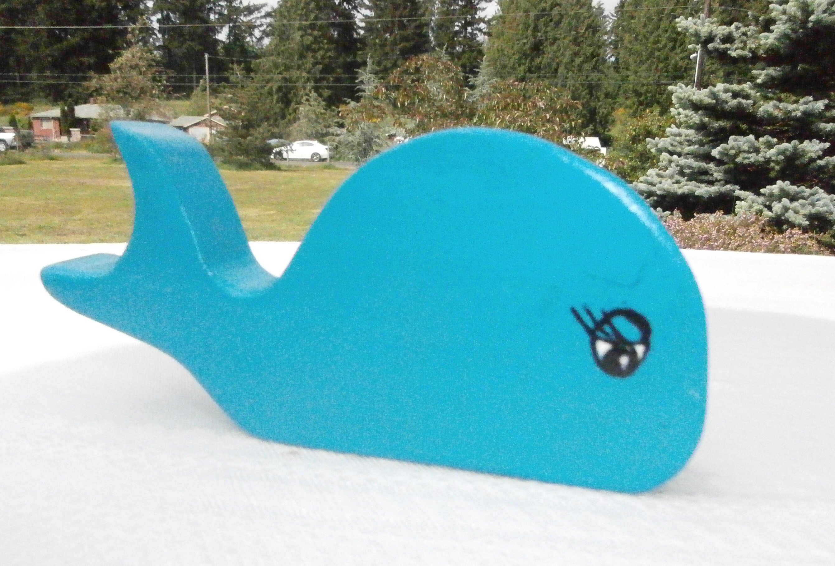 Under Sea Play Set of 5. Wooden Water Creatures, Angel Fish,mermaid ...