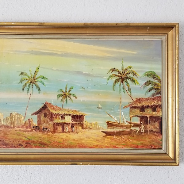 Oil Paintings Ecuador - Etsy