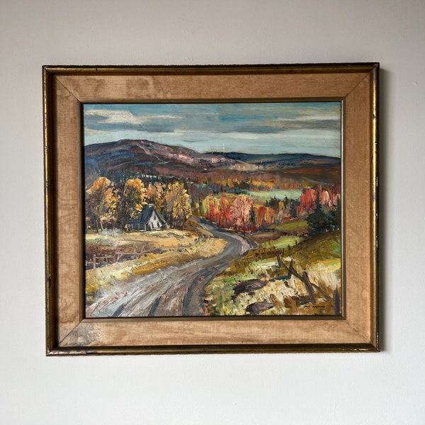 Raymond Oil Painting - Etsy