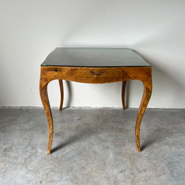 Square Game Table - Etsy