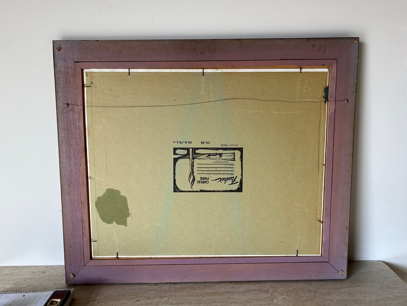 1970s Milton M. Kimmelman Mangrove Tree in - Etsy