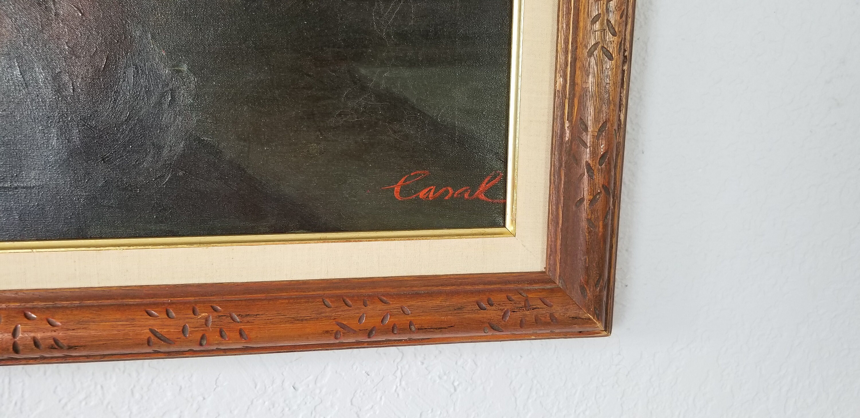 1970's Vintage Carol the Old Story Teller | Etsy