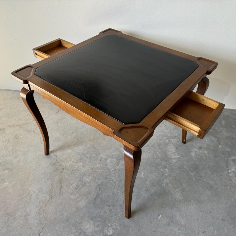 Square Game Table - Etsy
