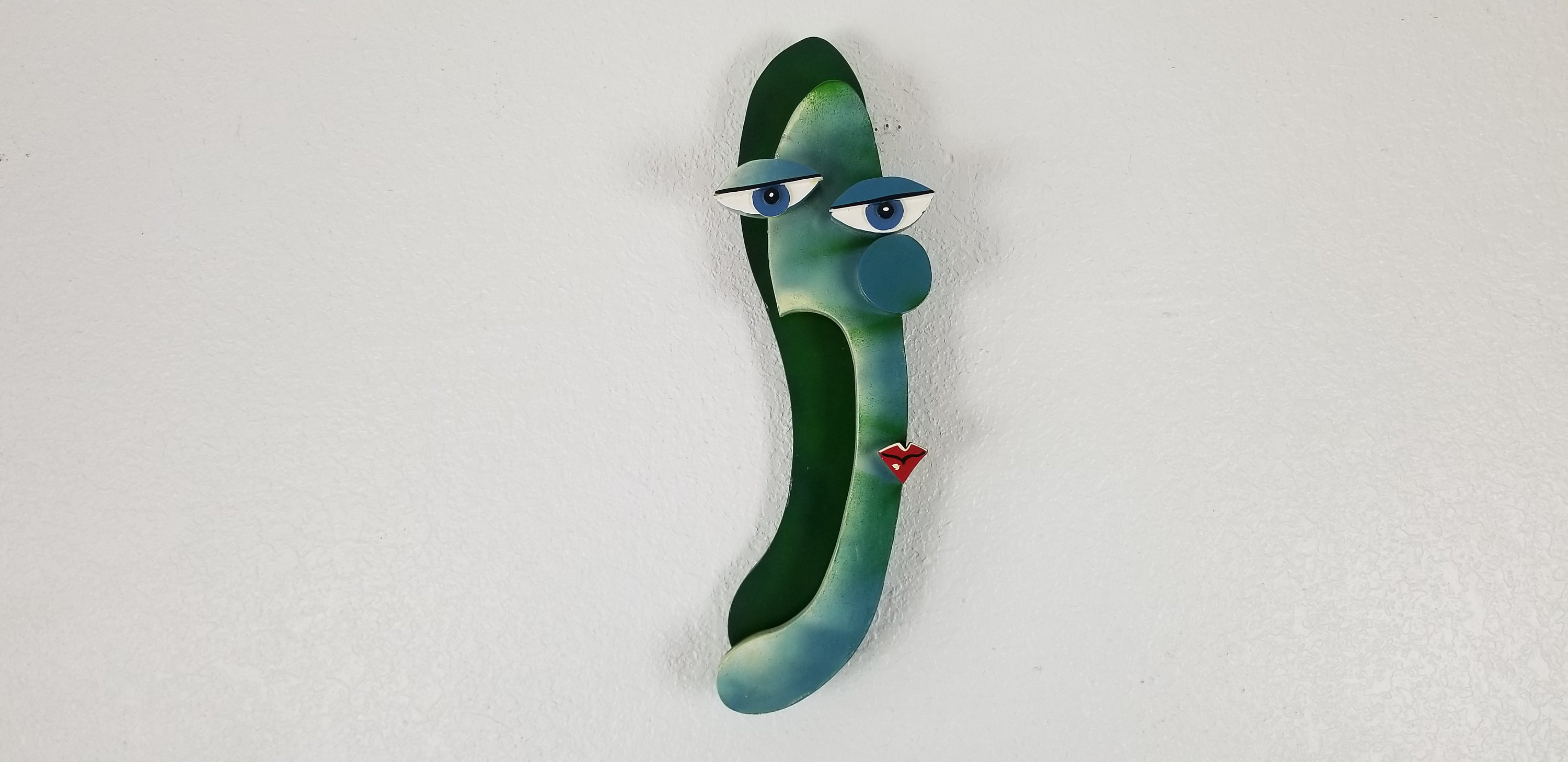 Joseph Derr Cubist Shape Art Wood Sculpture . | Etsy