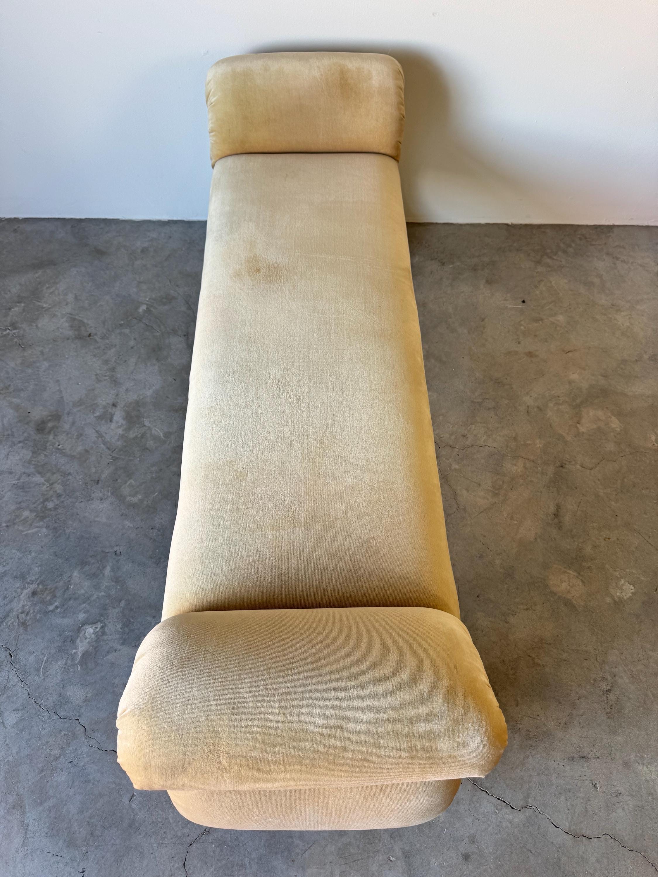 1980s Postmodern Parsons-style Sculptural Upholstered Bench - Etsy