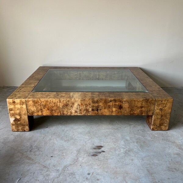 Tortoise Table - Etsy