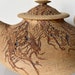 Vintage Organic Sculptural Studio Pottery Teapot - Etsy